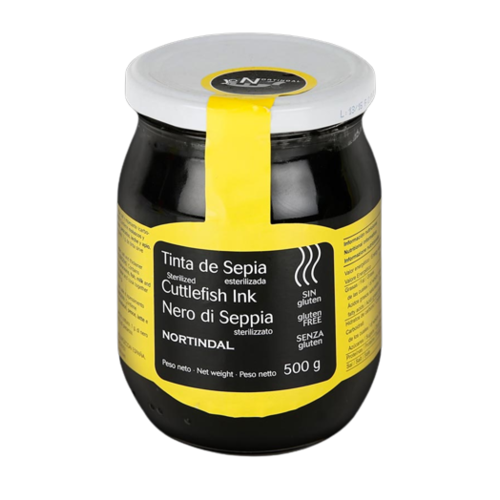 CUTTLEFISH INK 500 GRS – Terra Gourmet Foods and Wines