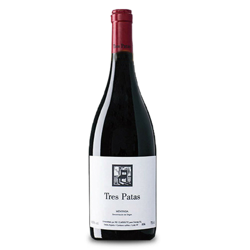 TRES PATAS Garnacha Red – Terra Gourmet Foods and Wines