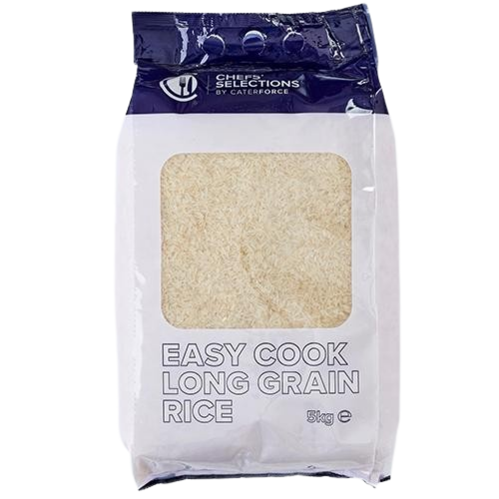 LONG GRAIN RICE 5kg – Terra Gourmet Foods and Wines