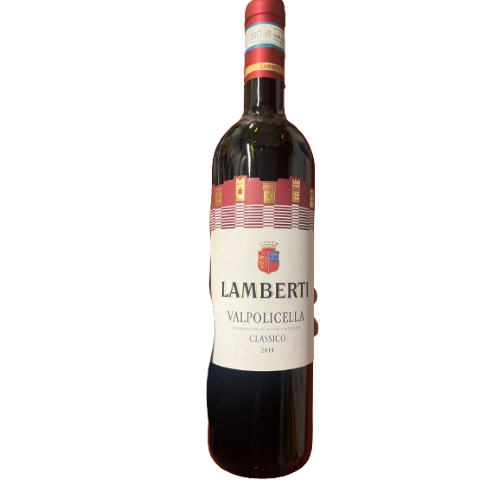 VALPOLICELLA CLASSICO LAMBERTI – Terra Gourmet Foods and Wines